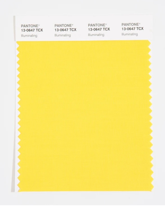 Culorile anului 2021: galben luminos si gri piatra - Fashionopolis.ro